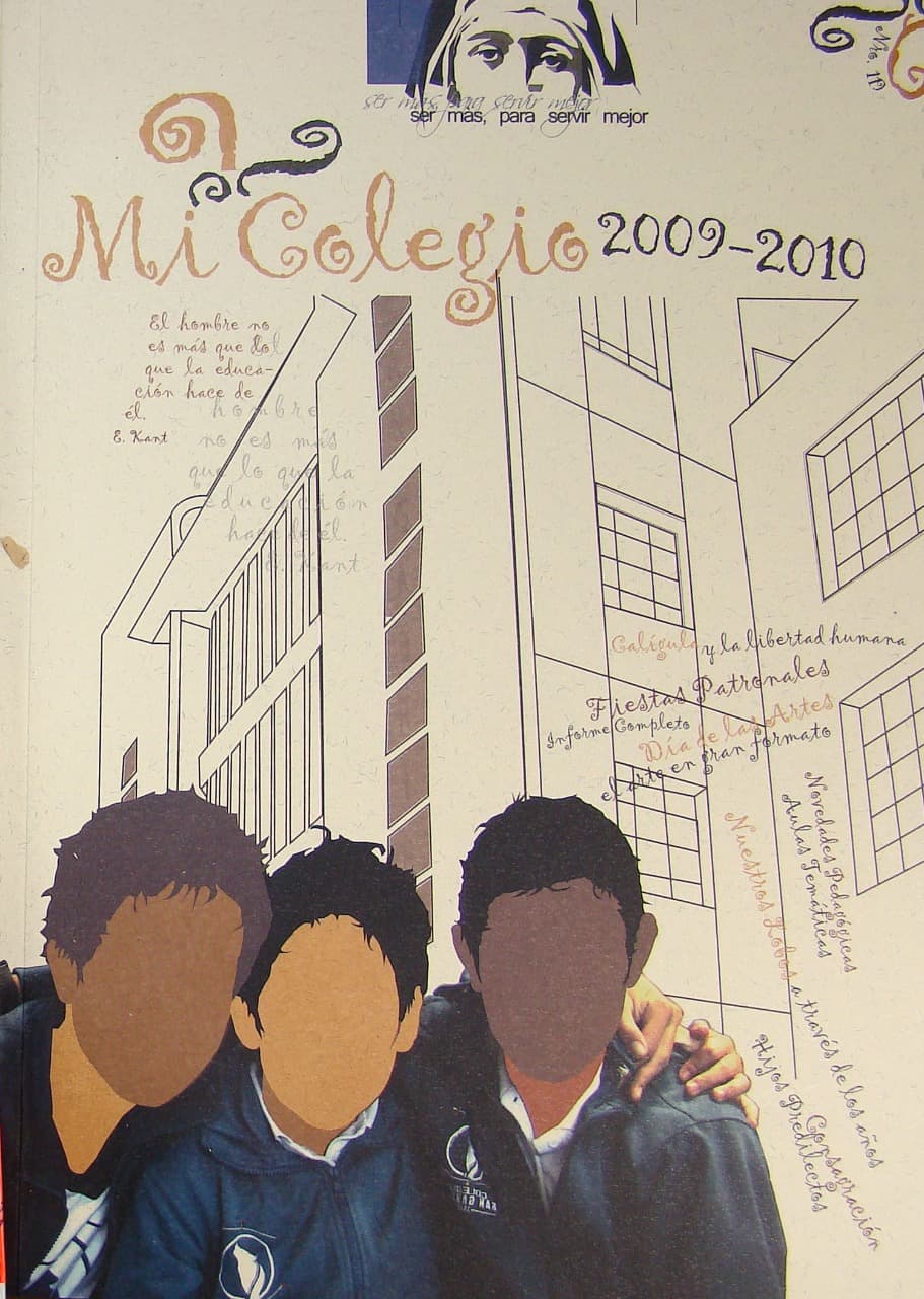MI COLEGIO – Colegio San Gabriel