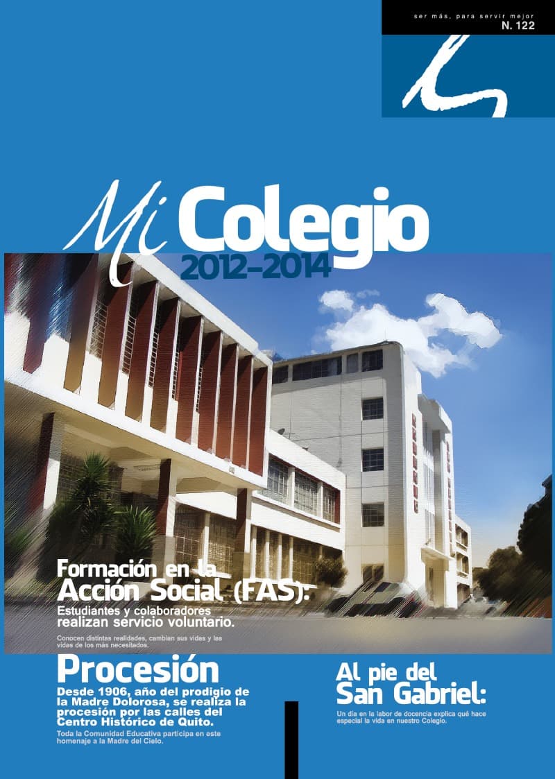 MI COLEGIO – Colegio San Gabriel