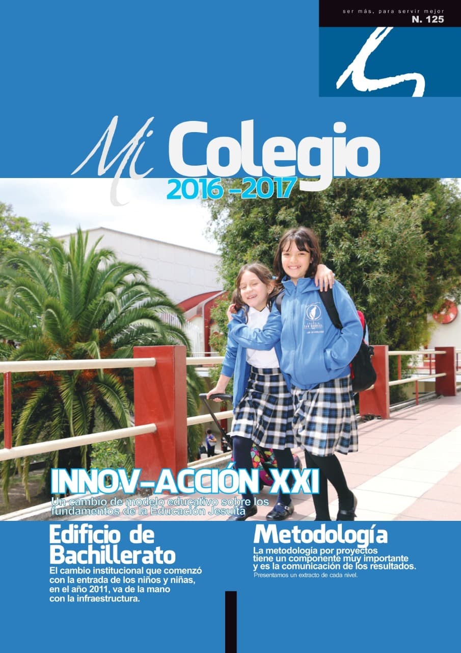 MI COLEGIO – Colegio San Gabriel